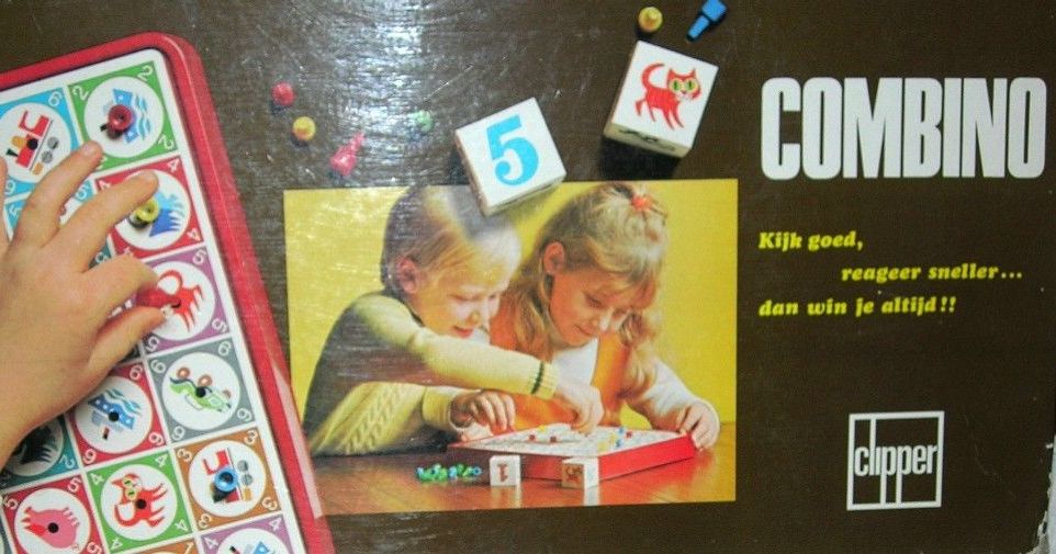 Combino | Board Game | BoardGameGeek