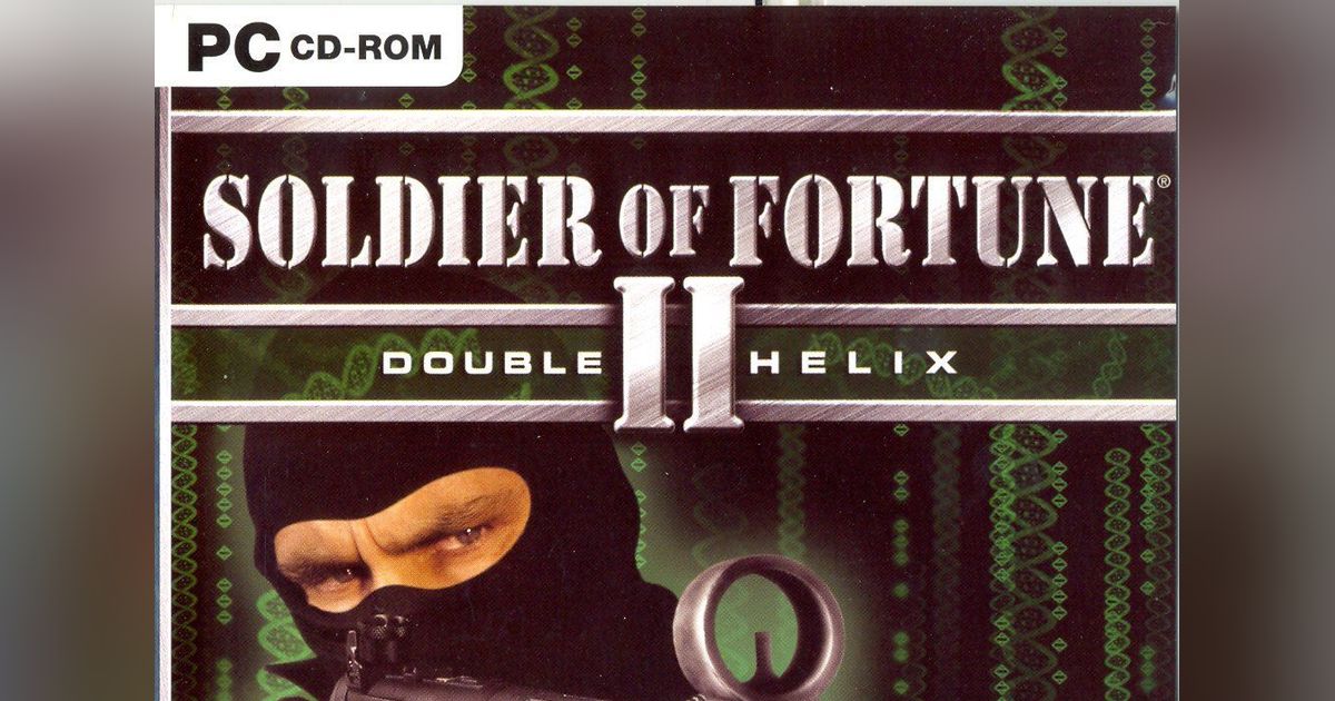 Soldier of Fortune II: Double Helix | Video Game | VideoGameGeek