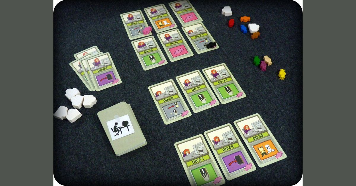 ...lost paper theories... | Browsing Games | VideoGameGeek