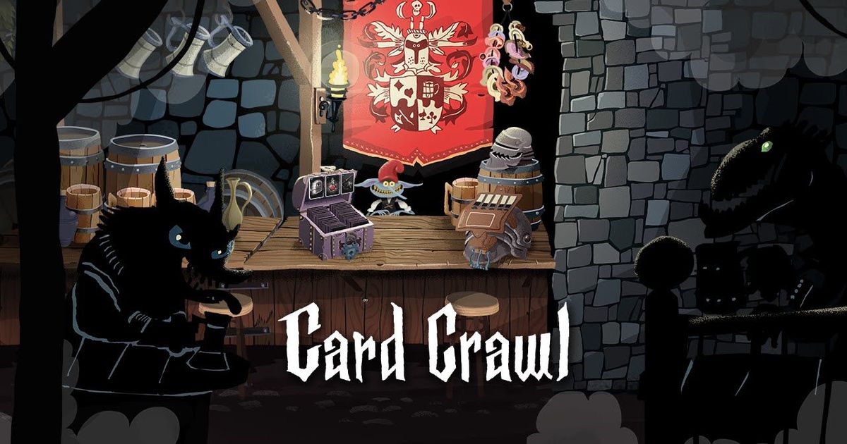 Card Crawl | Video Game | BoardGameGeek