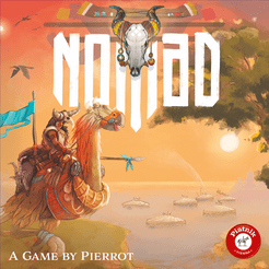 Nomad | Board Game | BoardGameGeek