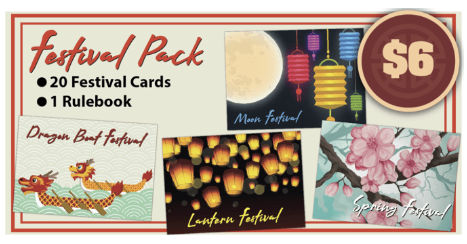 Night Market: Cultural Expansion | Board Game | BoardGameGeek