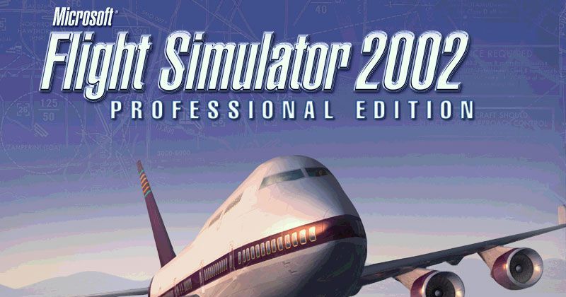Microsoft Flight Simulator 2002: Professional Edition | Video Game ...