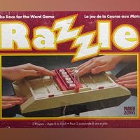 Razzle | Board Game | BoardGameGeek