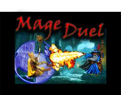 Mage Duel | Board Game | BoardGameGeek