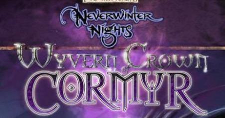 Neverwinter Nights: Wyvern Crown of Cormyr | Video Game | VideoGameGeek