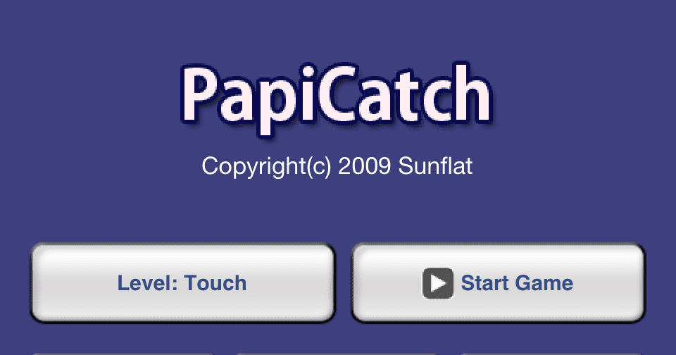 PapiCatch | Video Game | VideoGameGeek