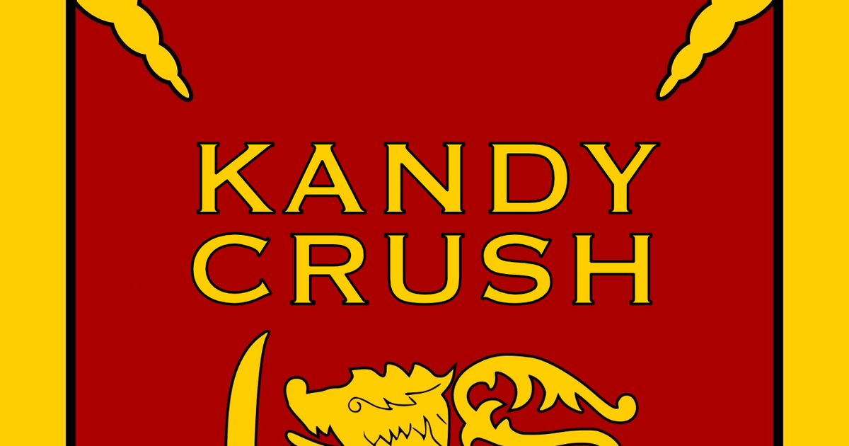 Kandy Crush | Board Game | BoardGameGeek