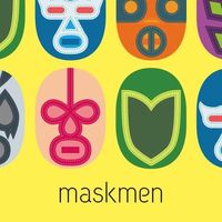 Maskmen | Board Game | BoardGameGeek