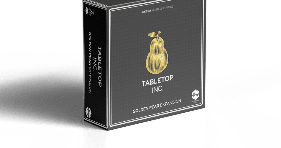 Tabletop Inc: Golden Pear Expansion | Board Game | BoardGameGeek