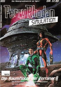 Perry Rhodan Simulation: Die Raumflotte der Terraner II | Board Game ...
