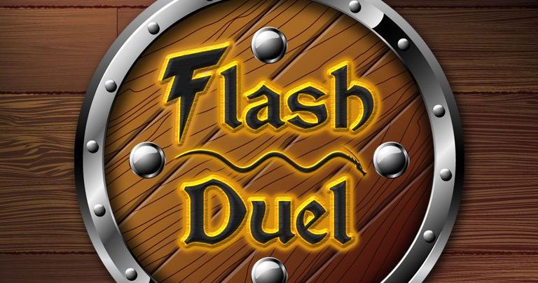 Flash Duel | Board Game | BoardGameGeek