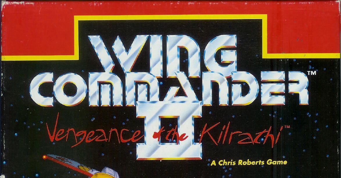 Wing Commander II: Vengeance of the Kilrathi | Video Game | VideoGameGeek
