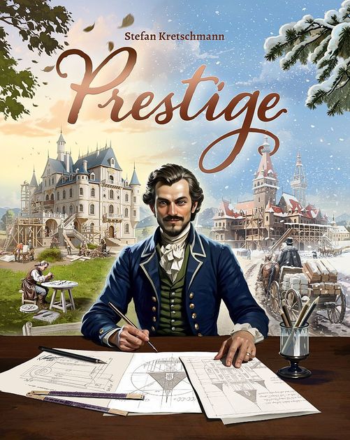 English Rules - Draft Version | Prestige