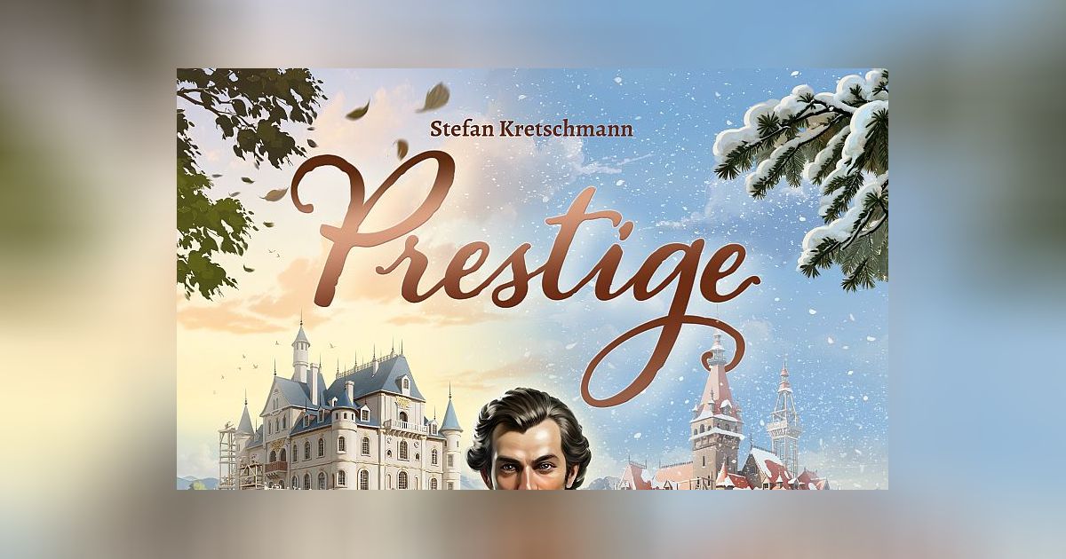 Prestige | Board Game | BoardGameGeek