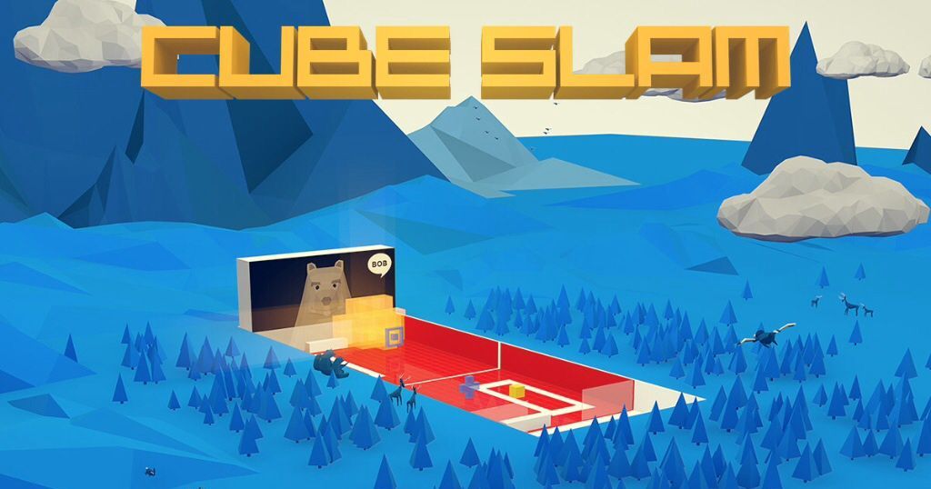 Cube Slam | Video Game | VideoGameGeek