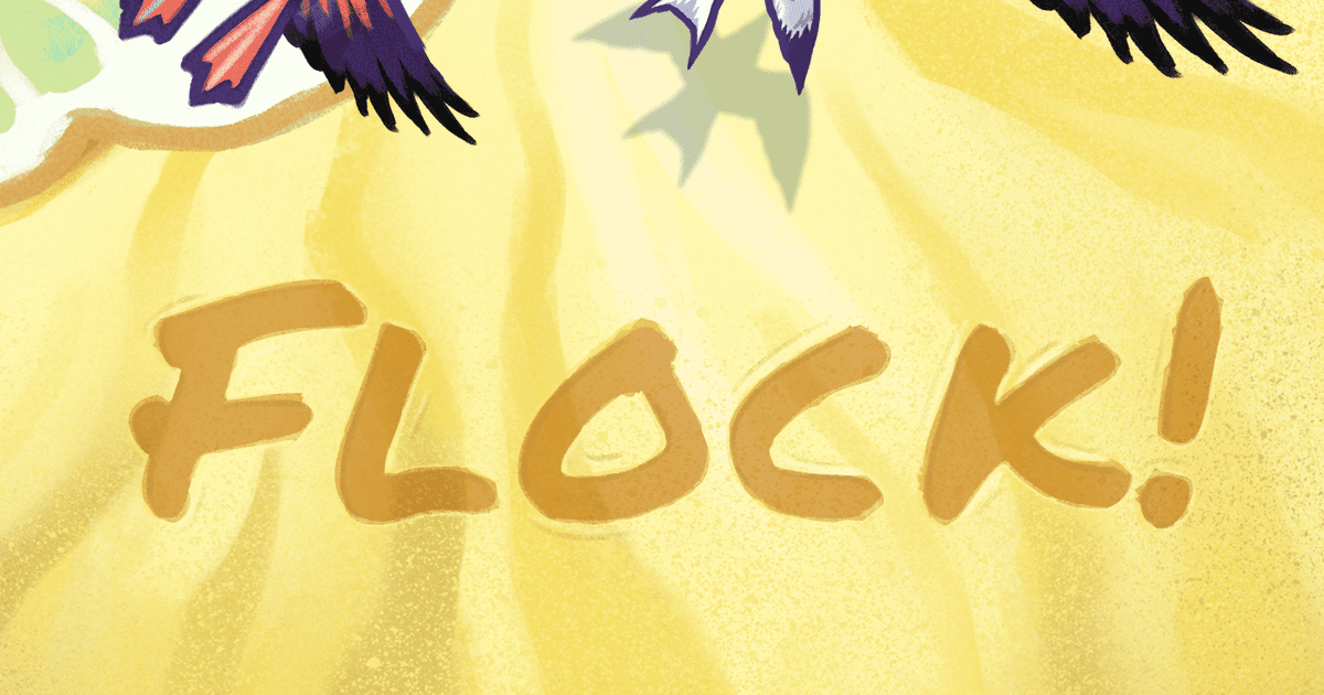 Flock! | Board Game | BoardGameGeek