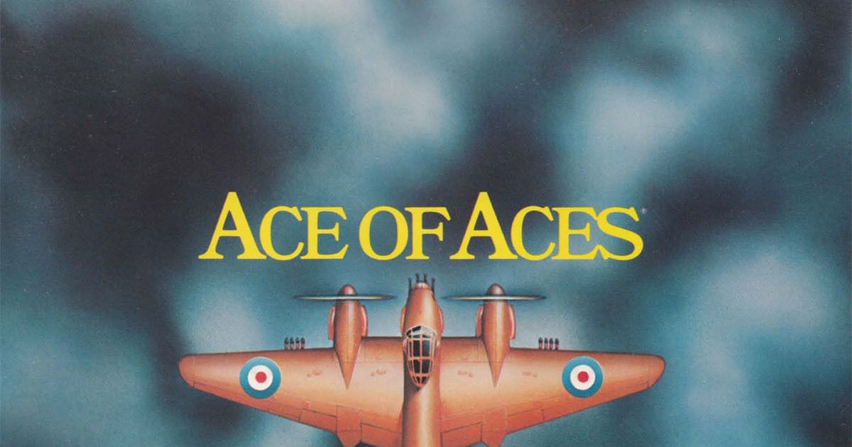 Ace of Aces | Video Game | VideoGameGeek