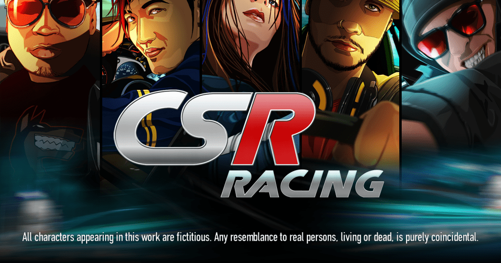 CSR Racing | Video Game | BoardGameGeek