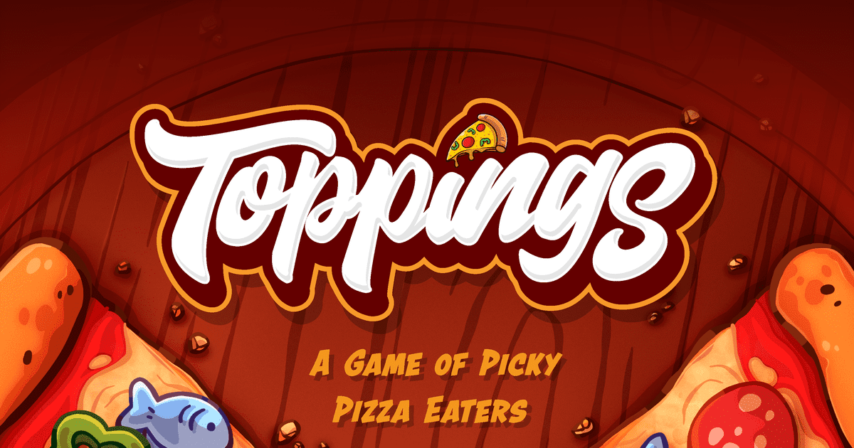 Toppings | Board Game | BoardGameGeek