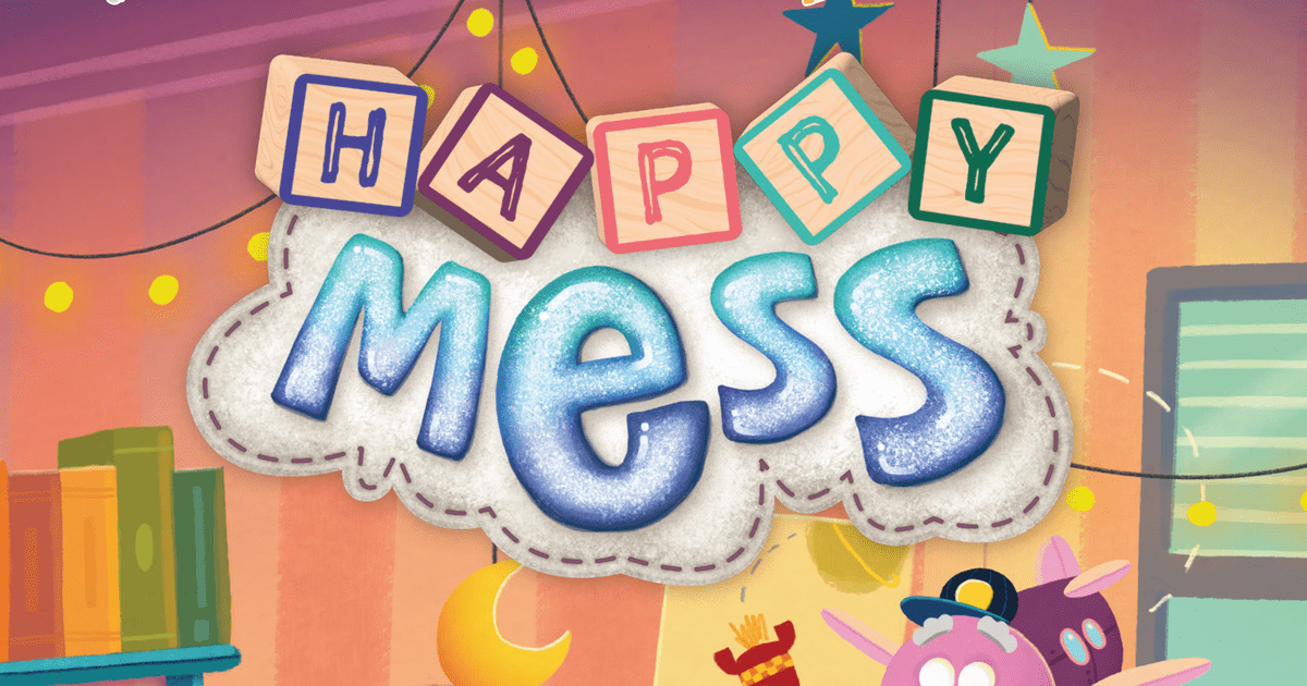 Happy Mess | Board Game | BoardGameGeek