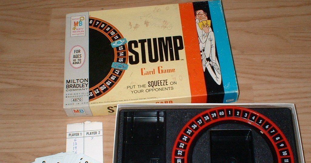 Stump | Board Game | BoardGameGeek