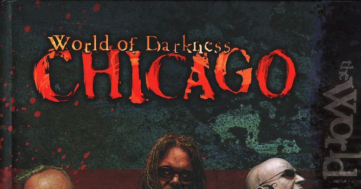 Chicago | RPG Item | RPGGeek