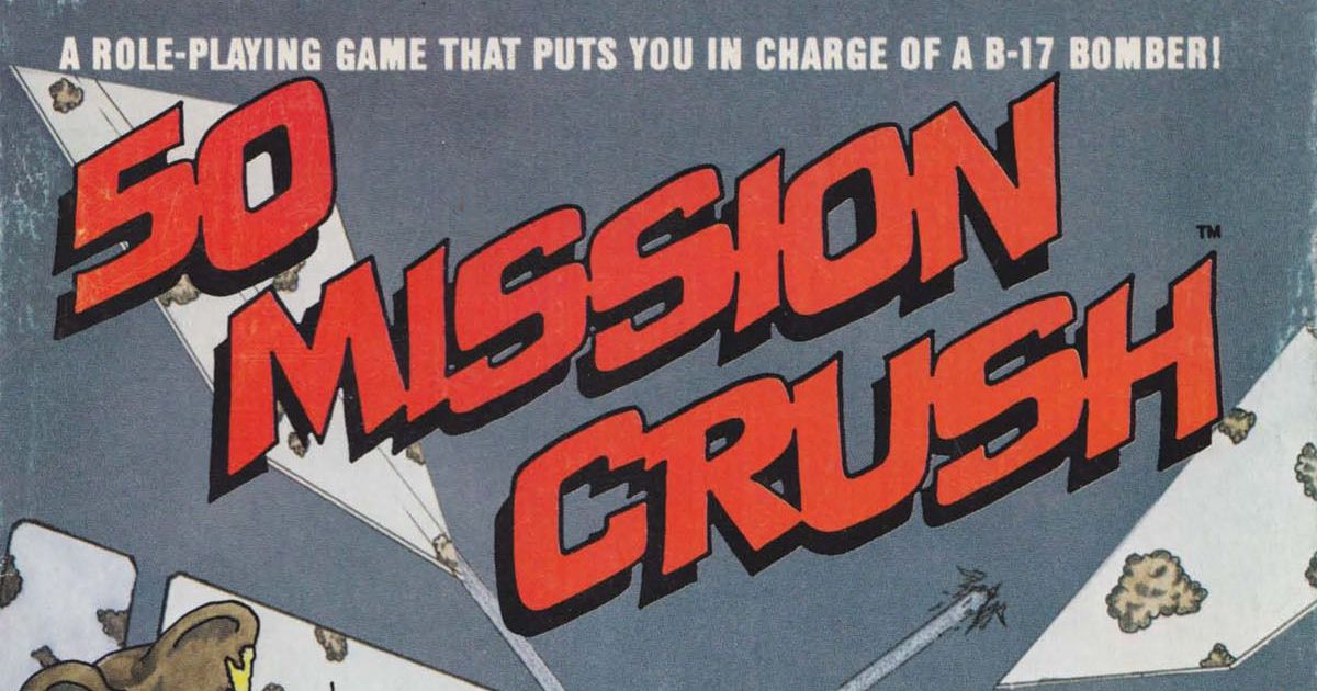 50 Mission Crush | Video Game | VideoGameGeek