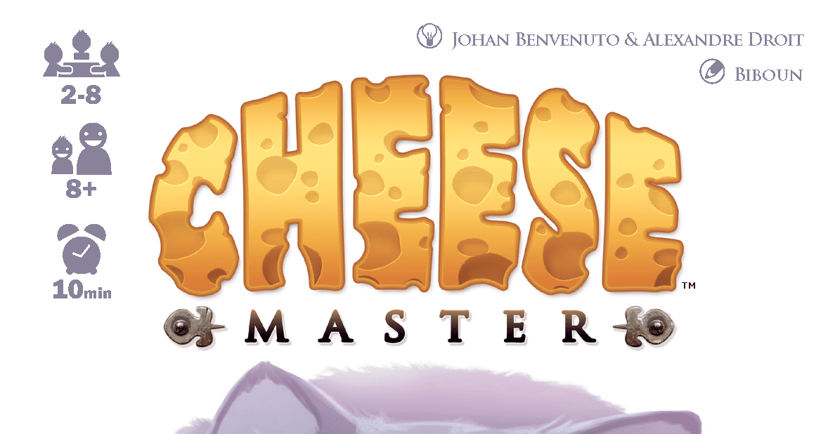 Cheese Master | Board Game | BoardGameGeek