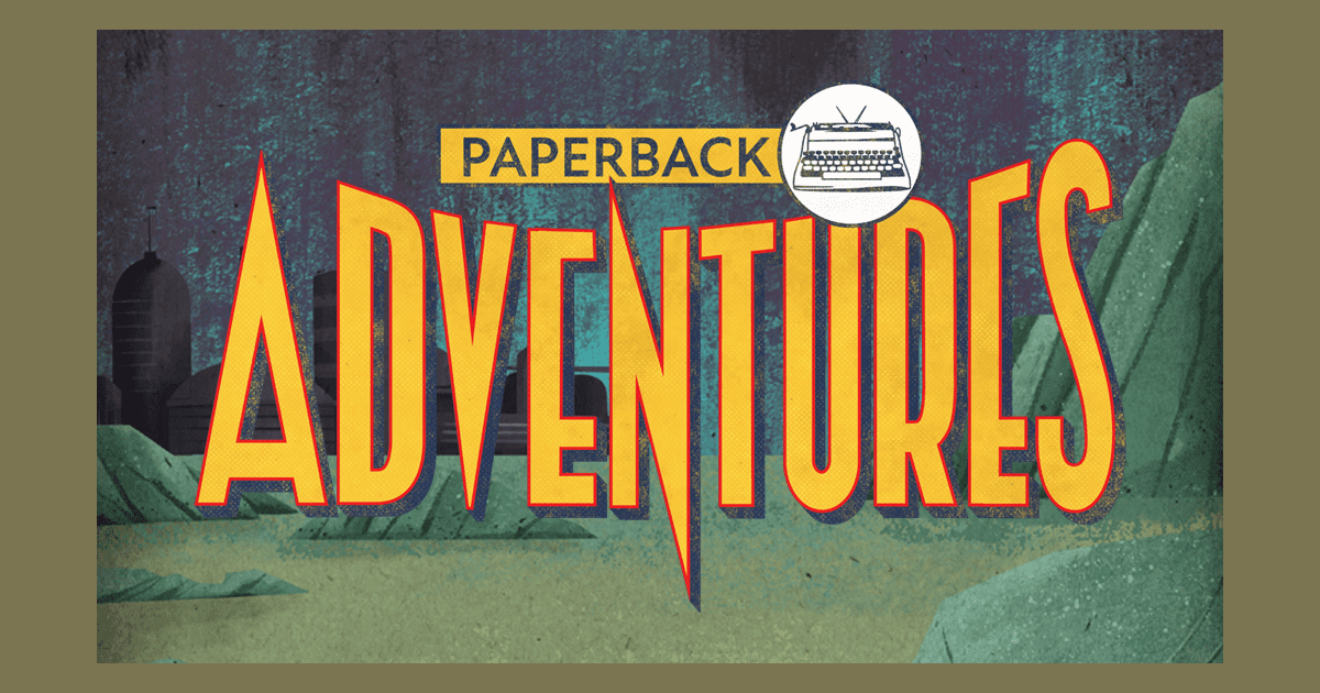 Paperback Adventures | Board Game | BoardGameGeek