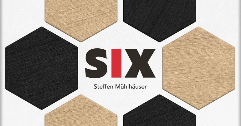 Six | Board Game | BoardGameGeek