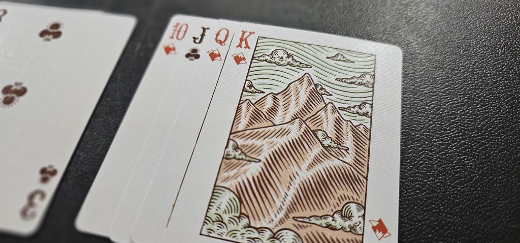 Let's Game More - Solo Games with a 52 Card Deck