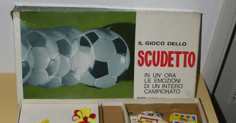 Il Gioco dello Scudetto | Board Game | BoardGameGeek