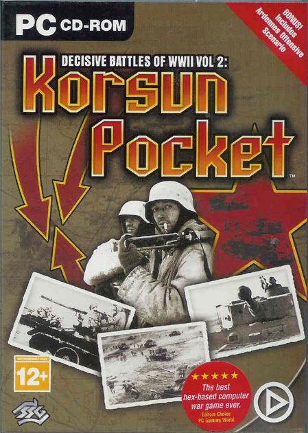 Forming the Pocket | Korsun Pocket
