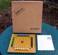 Ex*Pion | Board Game | BoardGameGeek
