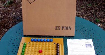 Ex*Pion | Board Game | BoardGameGeek