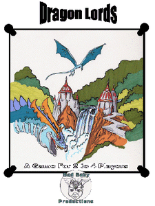 Dragon Lords | Board Game | BoardGameGeek