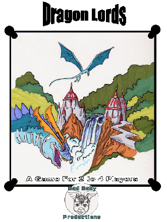 Dragon Lords | Board Game | BoardGameGeek