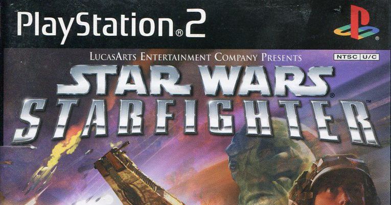 Star Wars: Starfighter | Video Game | VideoGameGeek