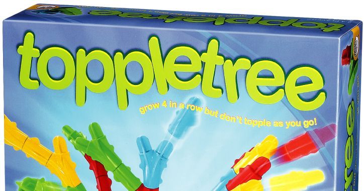 Toppletree | Board Game | BoardGameGeek