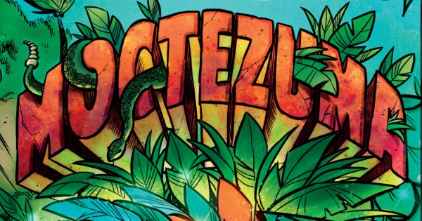 Moctezuma | Board Game | BoardGameGeek