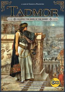 Tadmor | Board Game | BoardGameGeek
