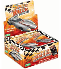 Speed Racer Collectible Card Game | Board Game | BoardGameGeek
