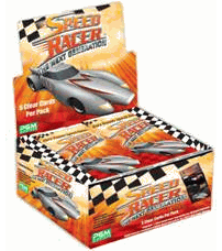 Speed Racer Collectible Card Game | Board Game | BoardGameGeek