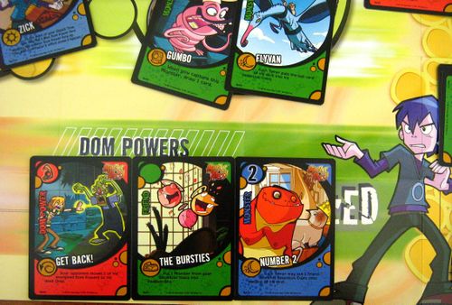 Cartoon Board and Card Games! | BoardGameGeek