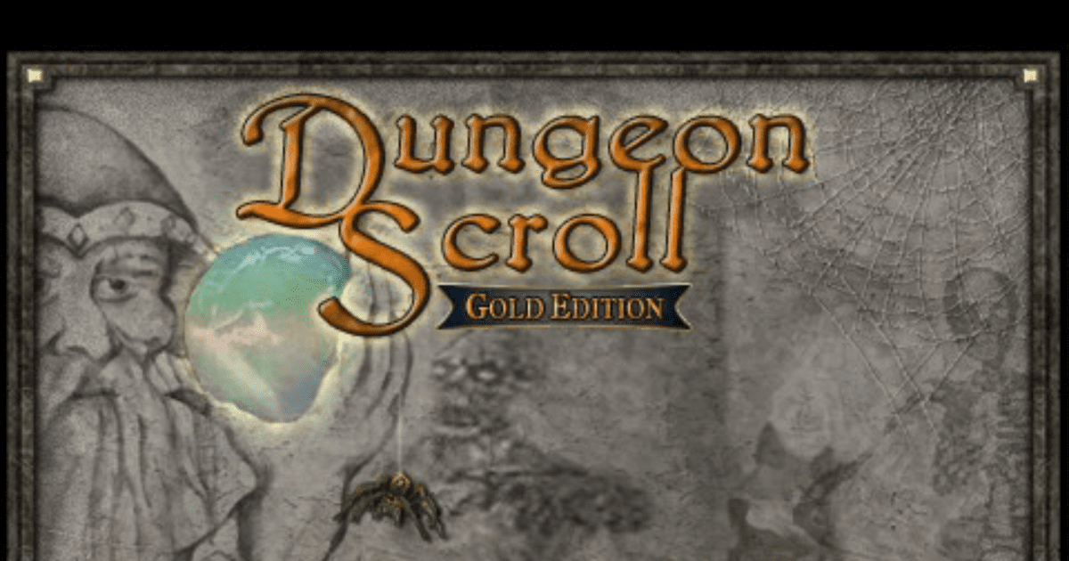 Dungeon Scroll | Video Game | VideoGameGeek