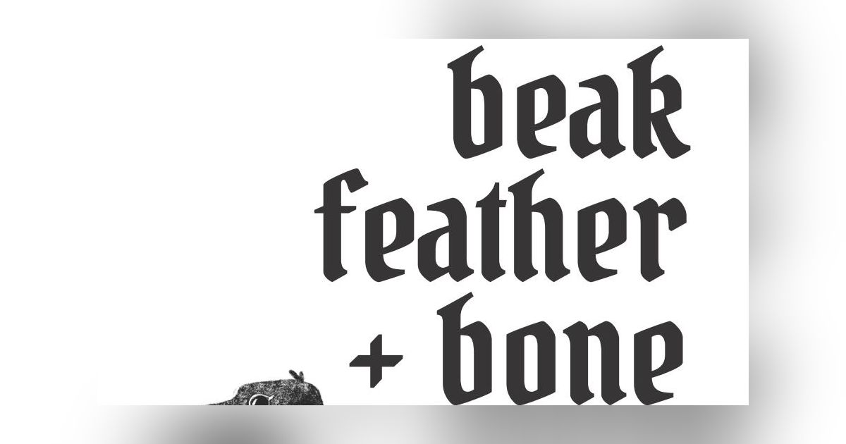 Beak, Feather, & Bone | RPG Item | RPGGeek