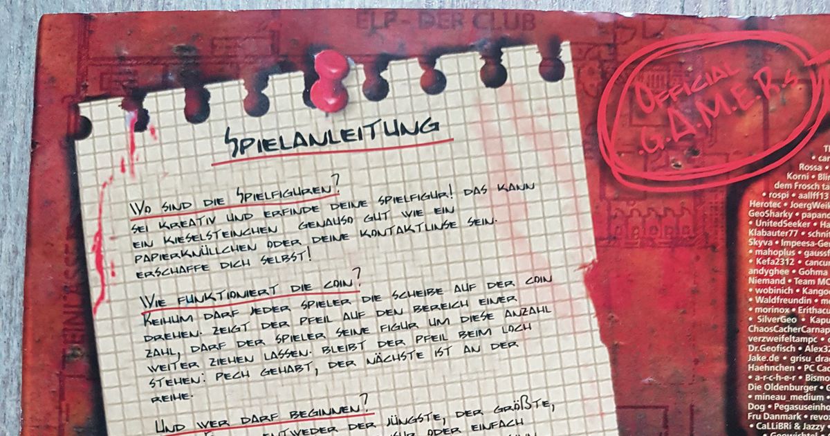 Project ·G·A·M·E· | Board Game | BoardGameGeek