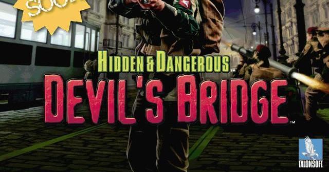 Hidden & Dangerous: Devil's Bridge | Video Game | VideoGameGeek