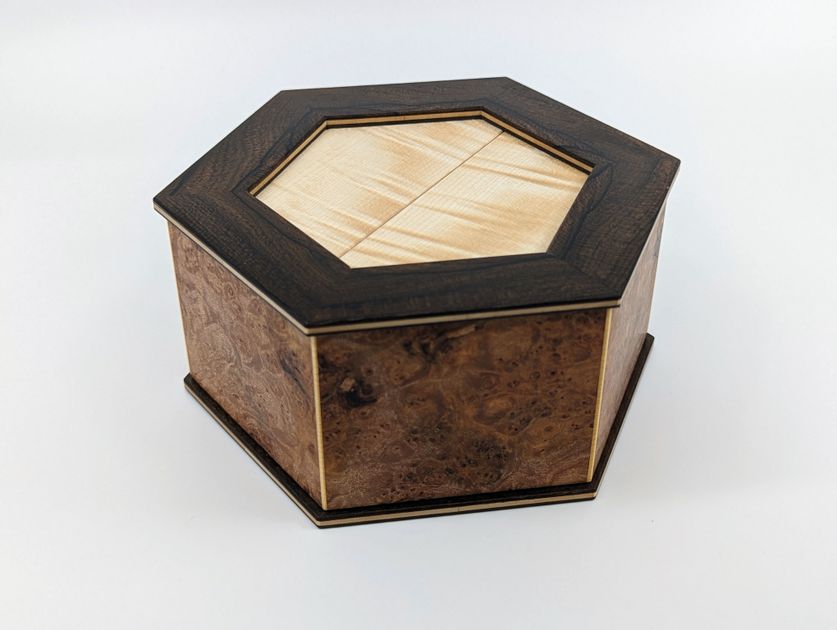 The Hex Flex | Puzzle | PuzzleGeek